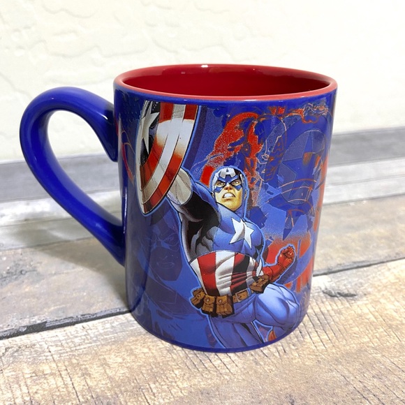 Marvel | Kitchen | New Marvel Avengers 4oz Cup | Poshmark
